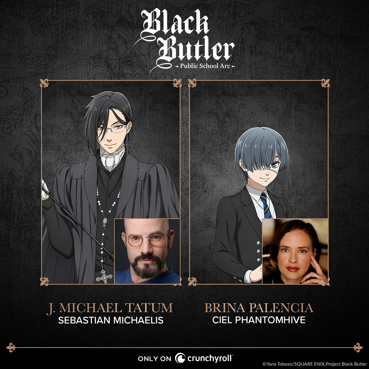 Black Butler -Public School Arc- English Dub To Feature Return Of ...