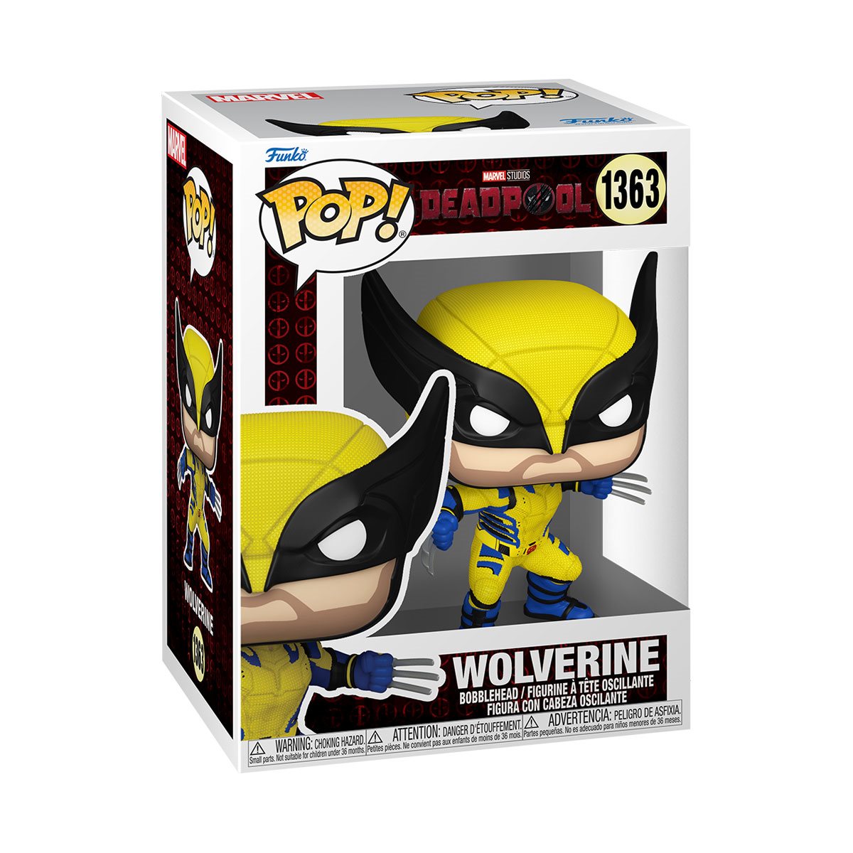 Deadpool & Wolverine Pops! Revealed By Funko - That Hashtag Show Deadpool & Wolverine Pops! Revealed By Funko - That Hashtag Show