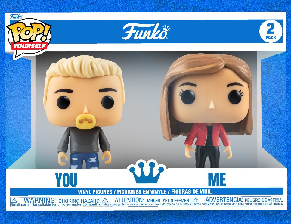 Funko Pop! Yourself 2-Packs And New Accessories Are Available Now ...