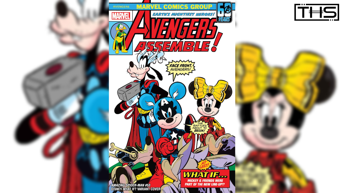 Mickey Mouse Superhero