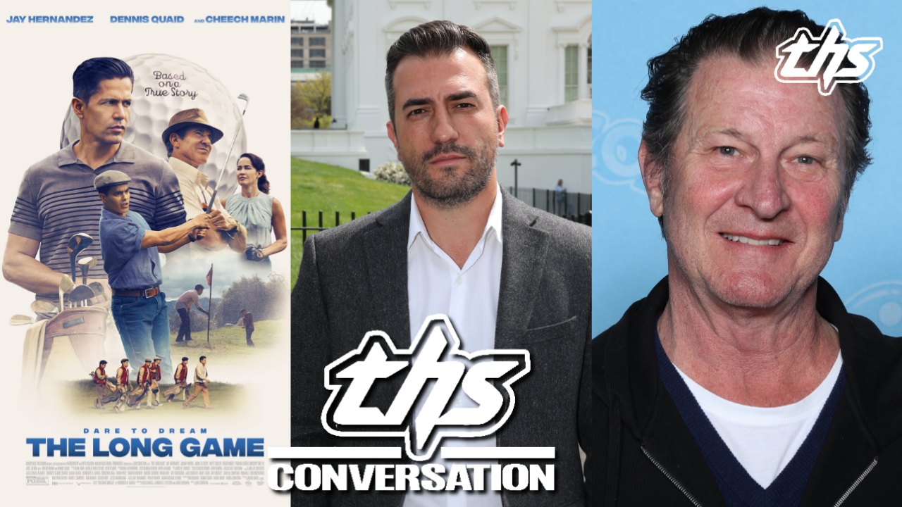 Director Julio Quintana and Actor Brett Cullen Discuss 'The Long Game ...