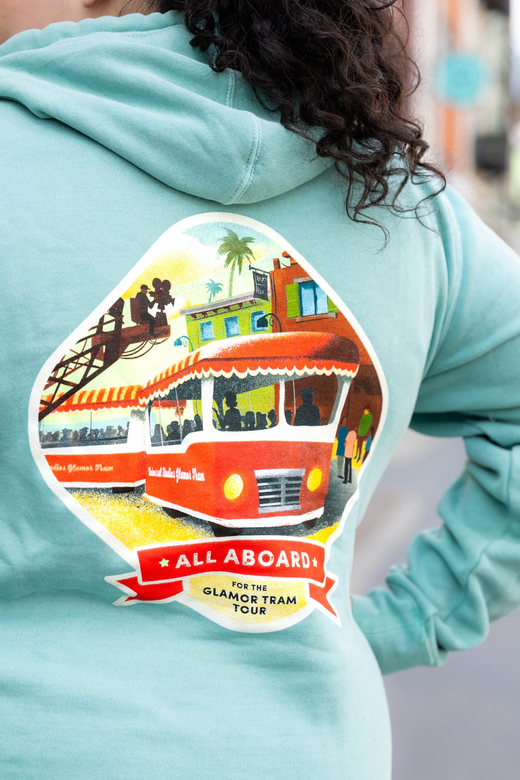 Universal Studios Hollywood Unveils Glamor Trams, 60th Anniversary ...