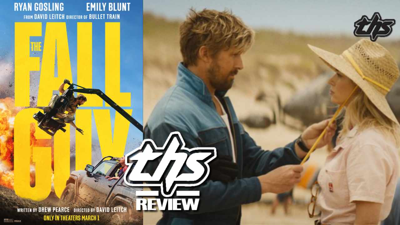 The Fall Guy - An Utterly Satisfying Action-Date Movie [Review]