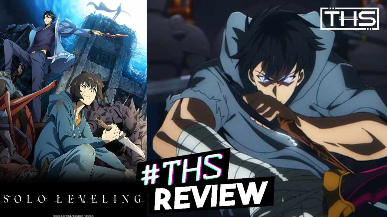 Solo Leveling Ep. 12 "Arise": End Of The Beginning [Review] - That ...