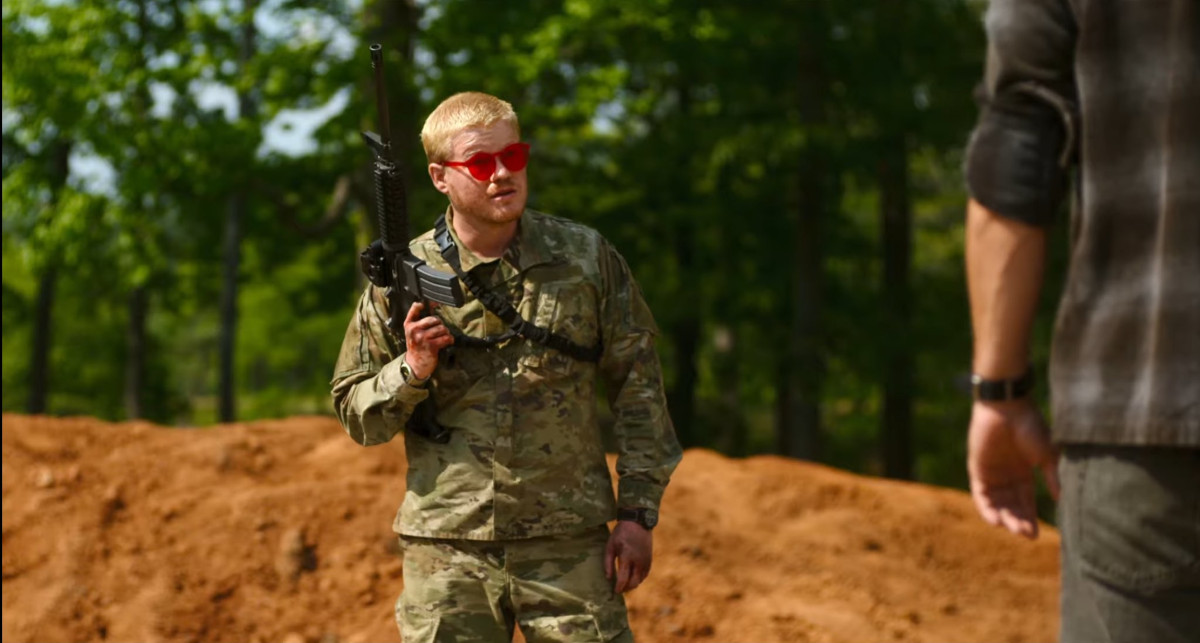 Civil War Unites Audiences With Number One Debut At The Box Office ...