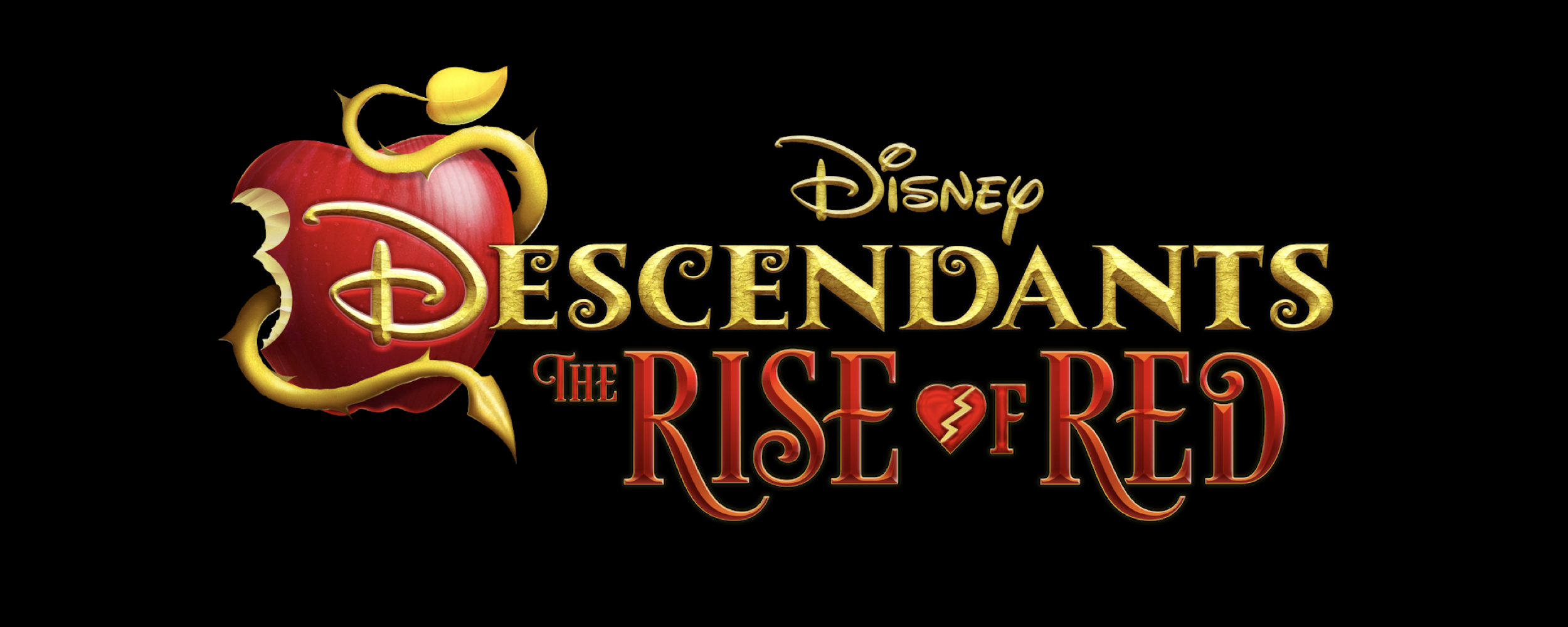 Descendants: The Rise of Red: Disney+ Unveils Teaser! - That Hashtag Show