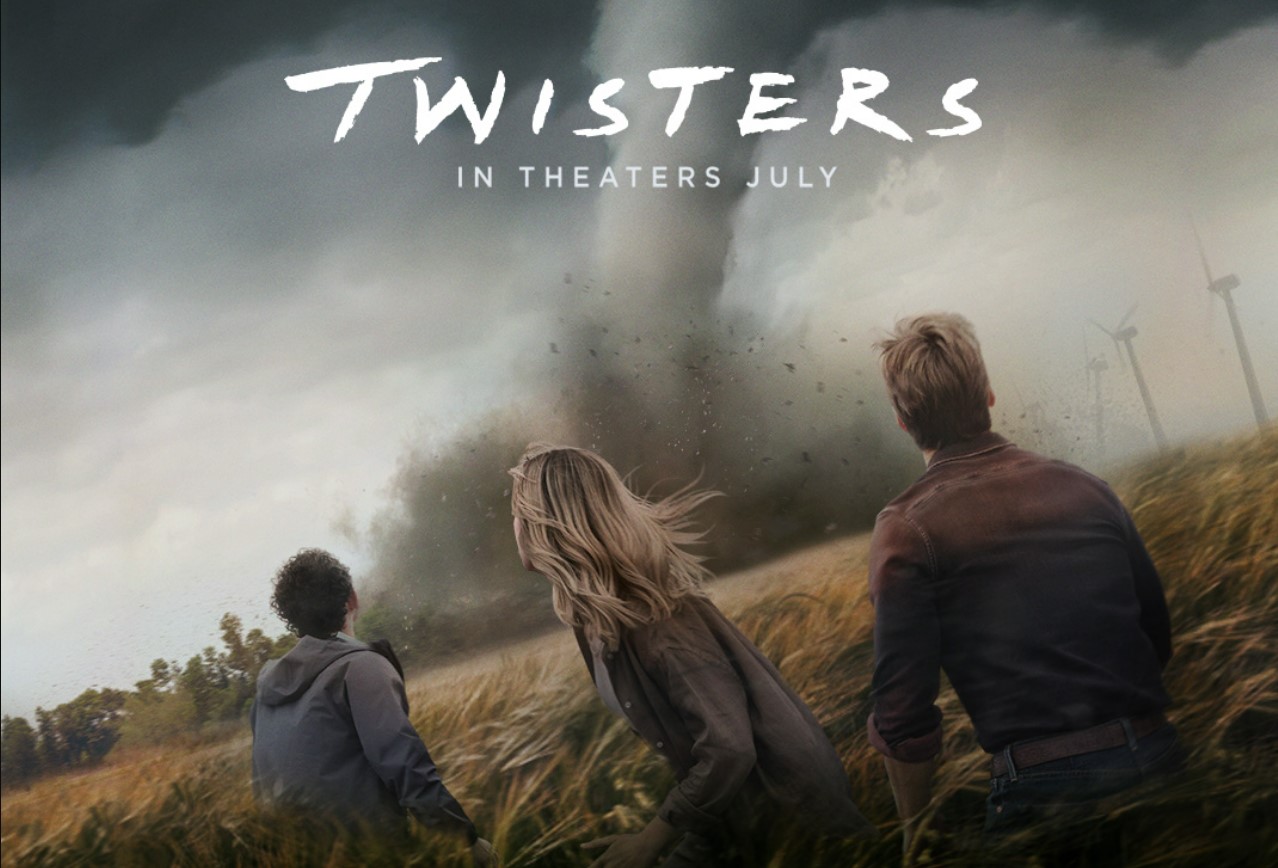 'Twisters' Blows Into IMAX For Early Screening - That Hashtag Show