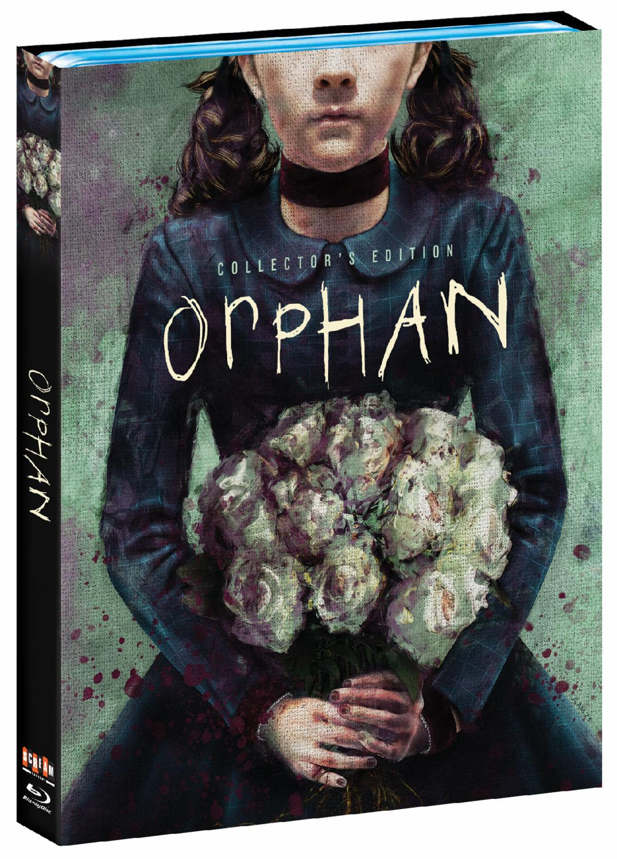 'Orphan' - Scream Factory Giving The Film Collector's Edition Treatment This May