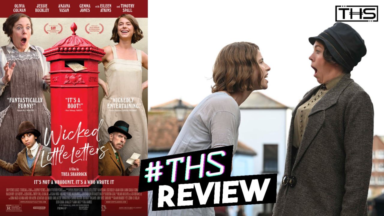 Wicked Little Letters: A Fun Mystery Comedy That Will Make You Want To ...