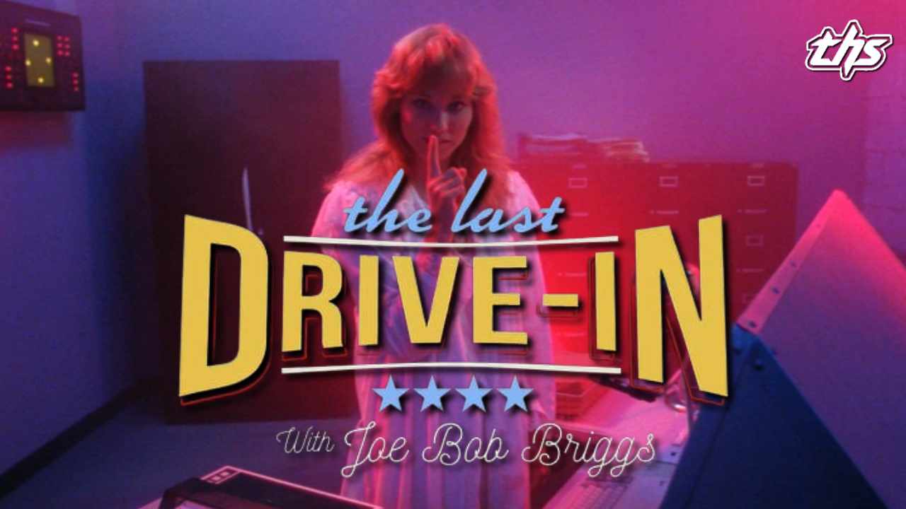 The Last Drive-In (Season 6, Ep. 6) Getting Physical With Death Spa ...