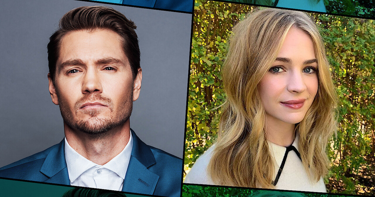 Chad Michael Murray and Britt Robertson to star in Netflix Holiday ...
