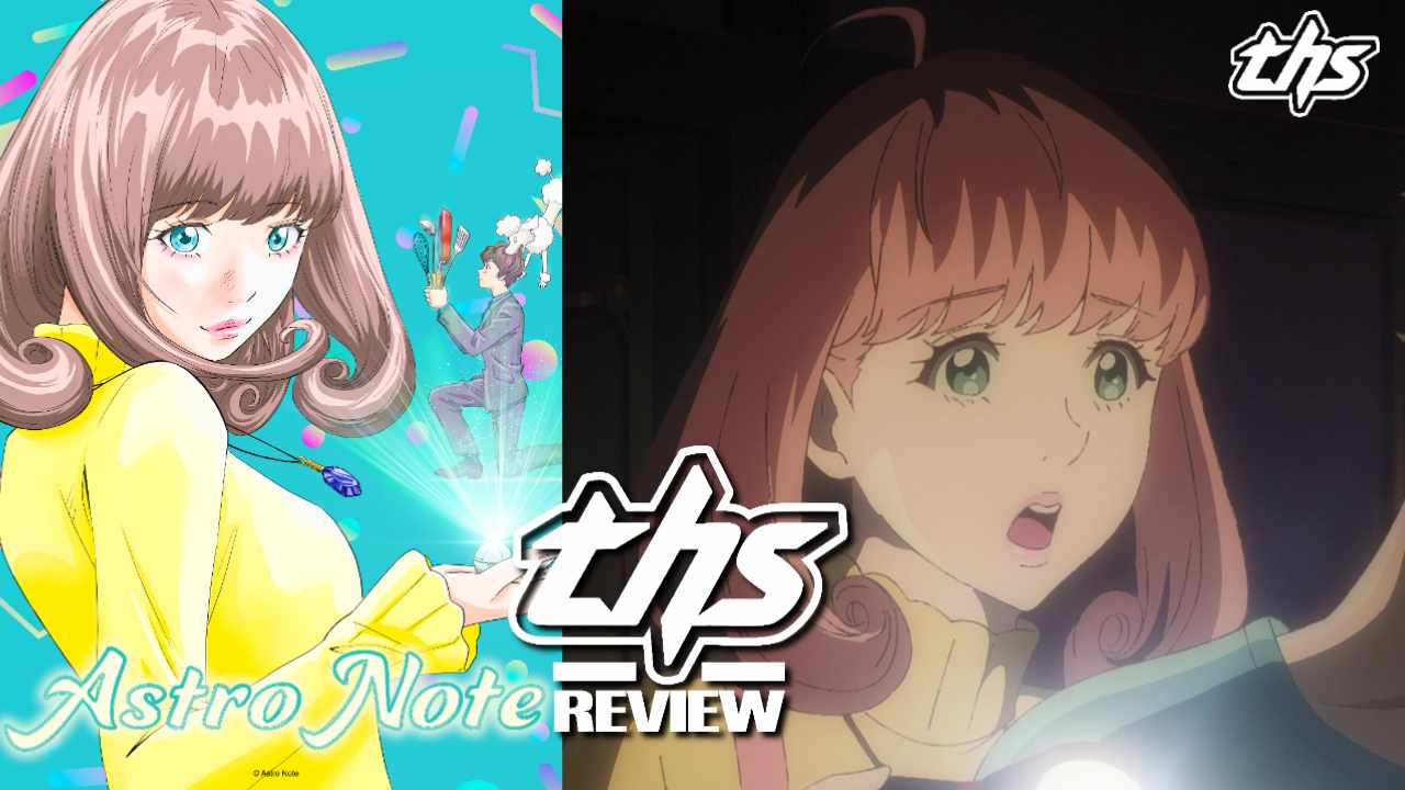 Astro Note Ep. 8: Every Dog Has His Day [Review] - That Hashtag Show