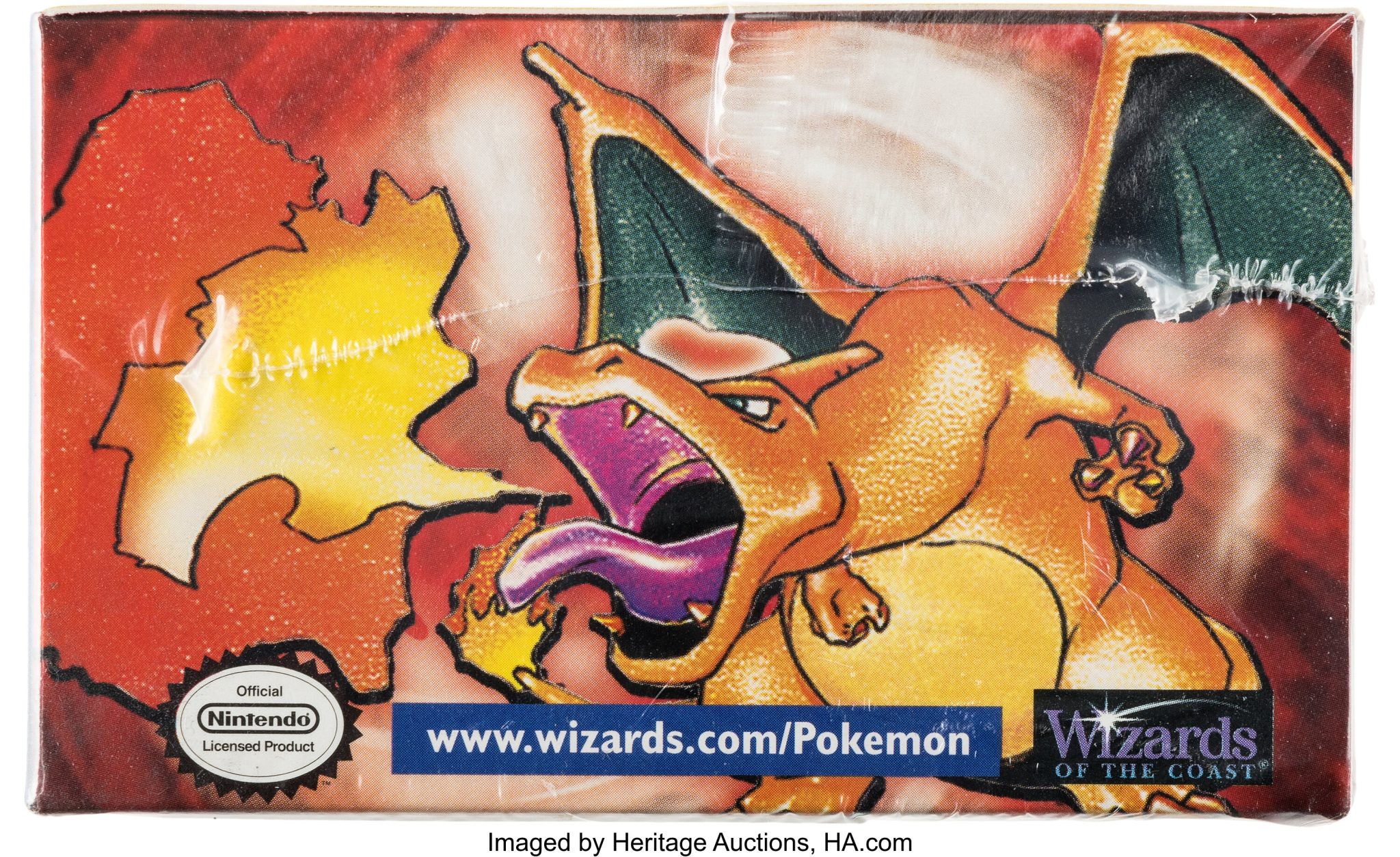 Heritage's Trading Card Games Auction Sees Record Prices For Magic And ...