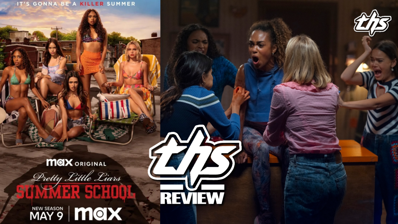 Pretty Little Liars: Summer School Eps 205 [RECAP/REVIEW] - That Hashtag Show