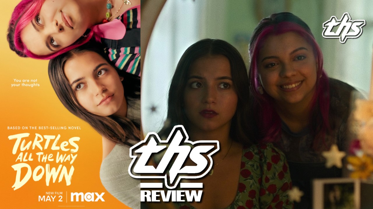 Turtles All The Way Down: What a Spectacular Surprise! [REVIEW]