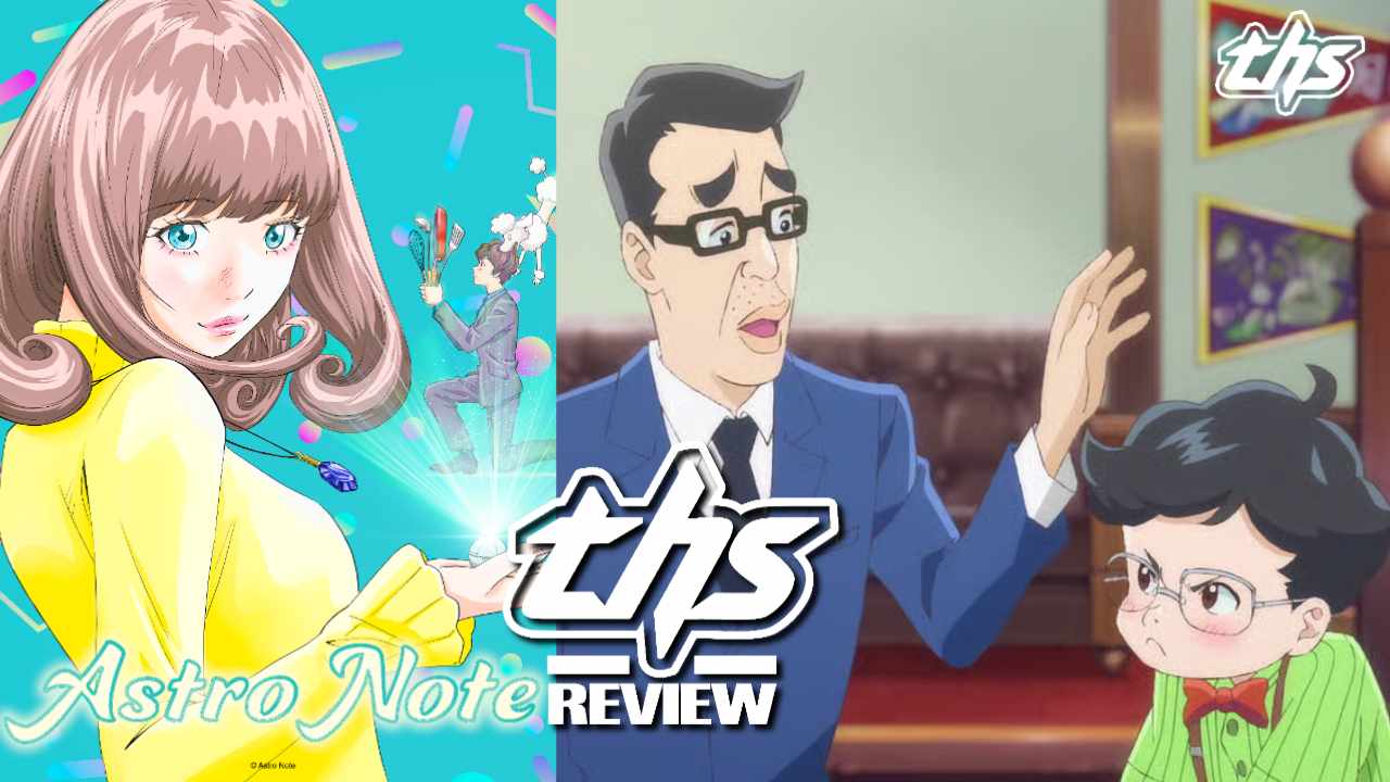Astro Note Ep. 5: A Most Welcome Twist [Review] - That Hashtag Show
