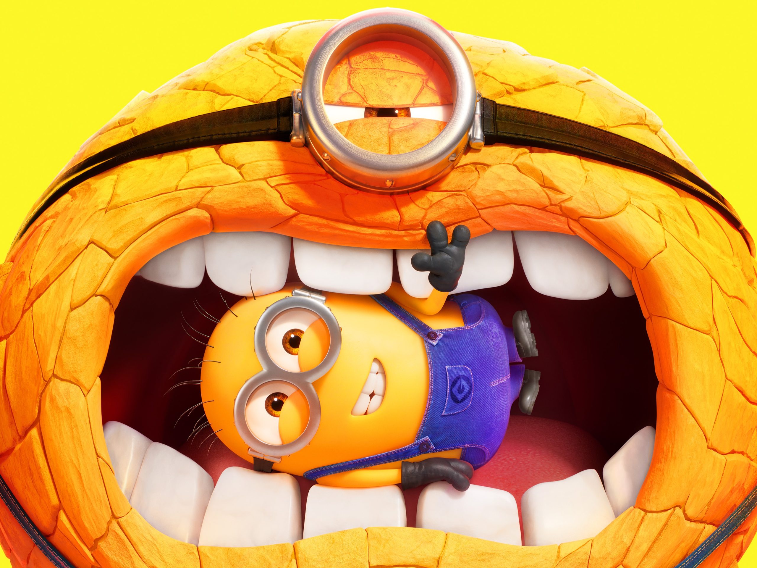 Despicable Me 4: The Minions Get A Dose Of Super Serum [Trailer]