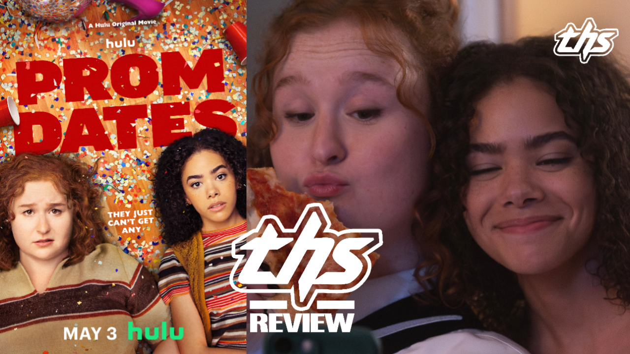 Prom Dates is full of Heartfelt Debauchery [REVIEW] - That Hashtag Show