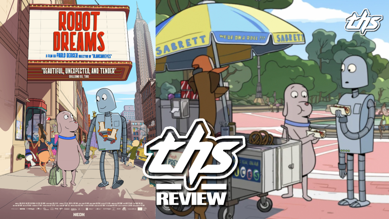 Robot Dreams: Let This Dog & Robot Teach You About Friendship [Review]