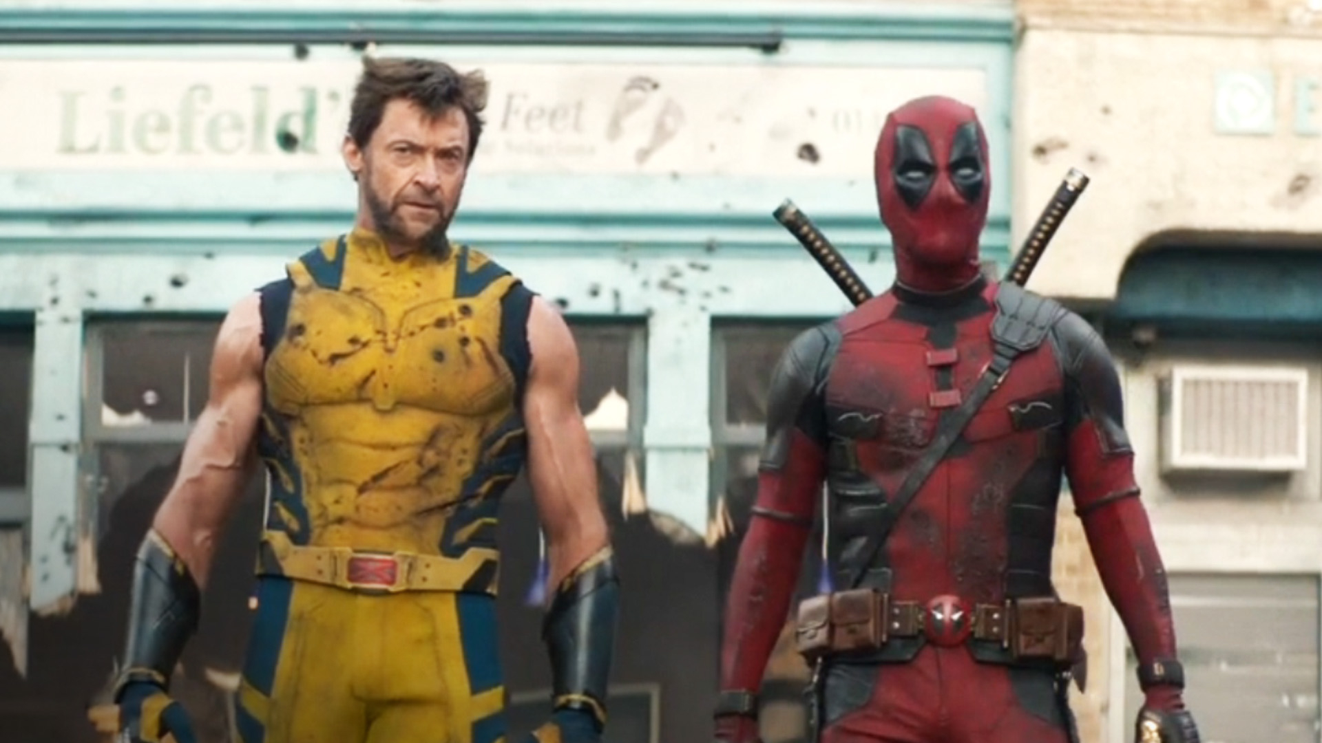 'Deadpool & Wolverine' Grab Your Tickets And Deadpool's Premium Package ...