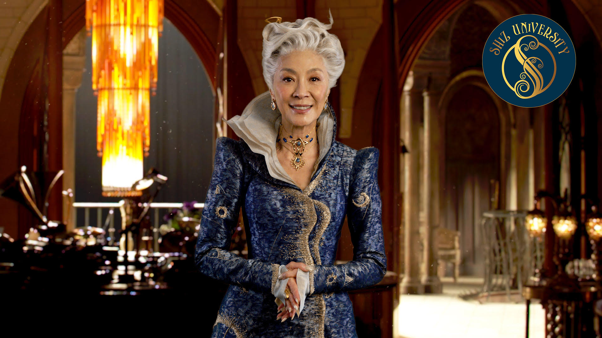 Shiz University: Applications Now Open! [WICKED MOVIE] - That Hashtag Show