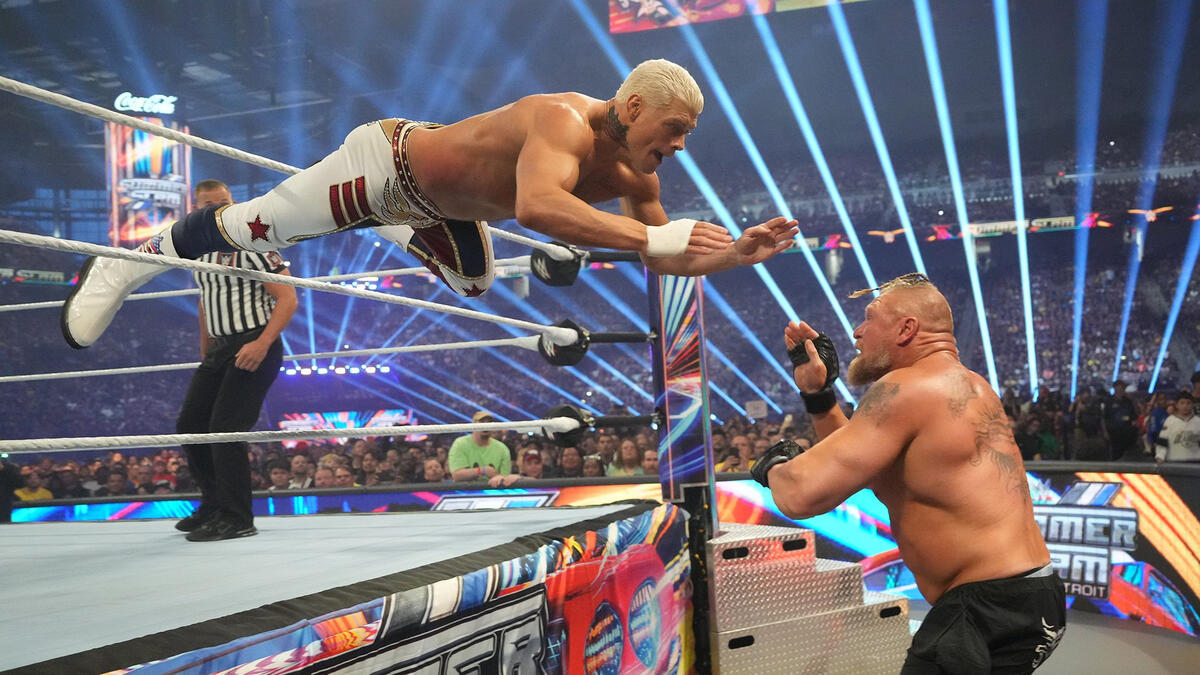 WWE Announces Summer RAW & Smackdown Events - That Hashtag Show