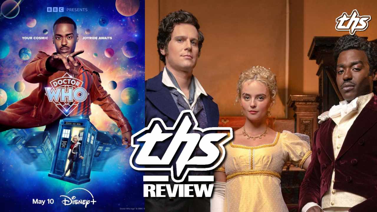 Doctor Who ‘Rogue’- A Monster-Filled Homage To Bridgerton [Review]