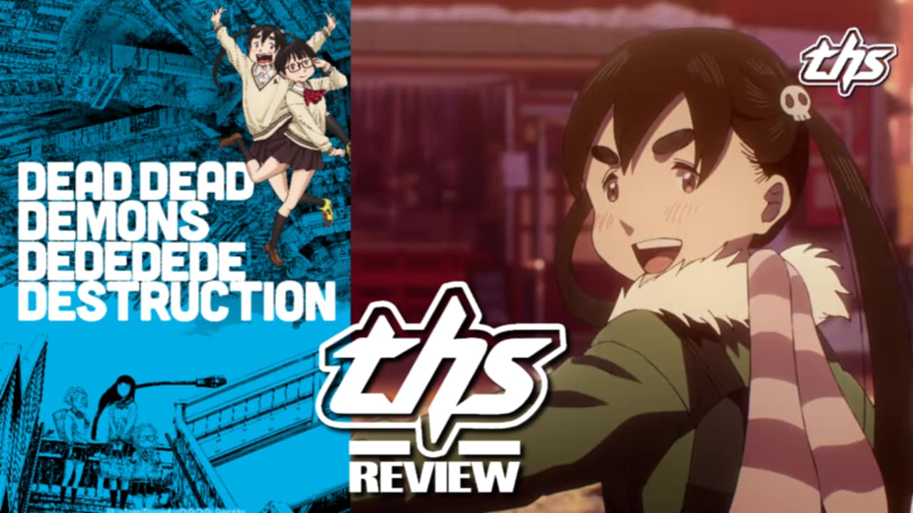 DEAD DEAD DEMONS DEDEDEDE DESTRUCTION Ep. 4: Sudden Death Syndrome ...