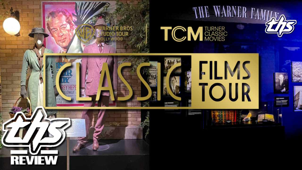 Warner Bros. TCM Classic Films Tour Is Magnificent [Review]