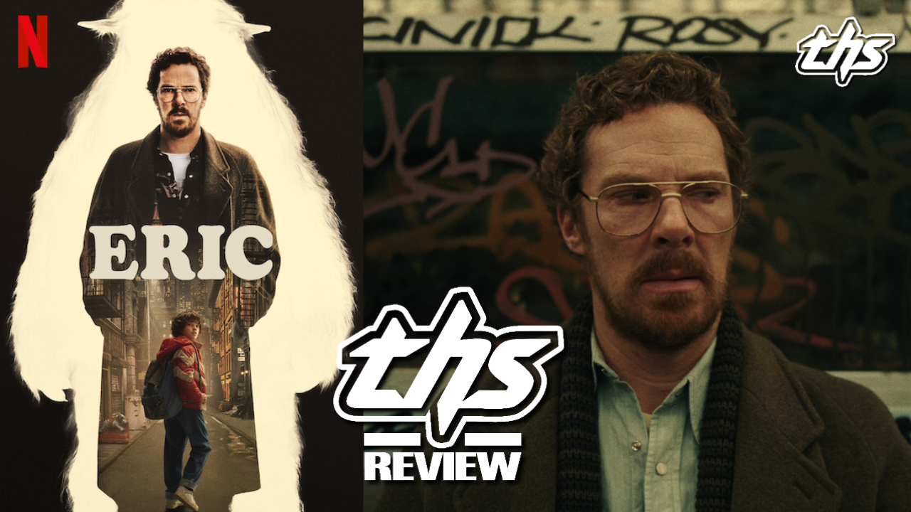 Netflix's 'ERIC' Is A Messy, Yet Endearingly Original Thriller [REVIEW]