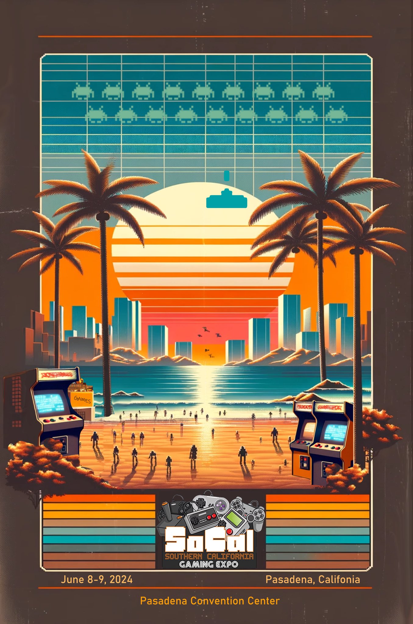 Everything You Need To Know About The SoCal Gaming Expo 2024