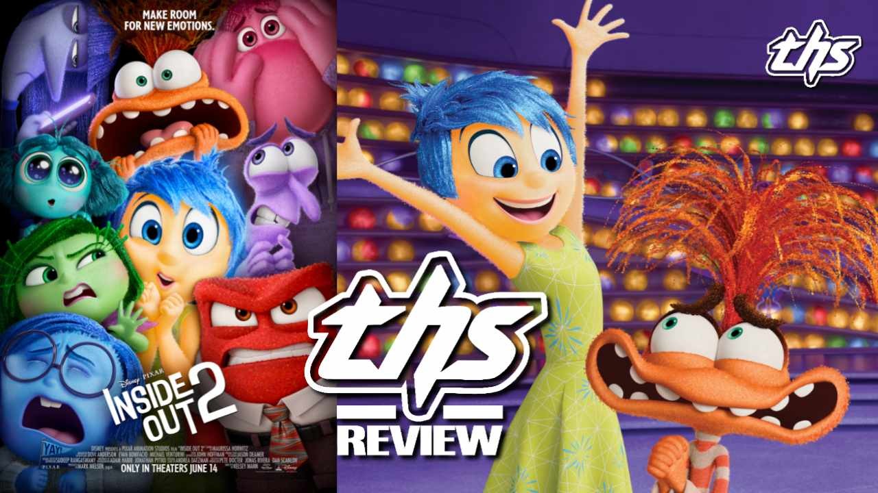Inside Out 2 Rewrites the Original with New Emotions [REVIEW] - That ...