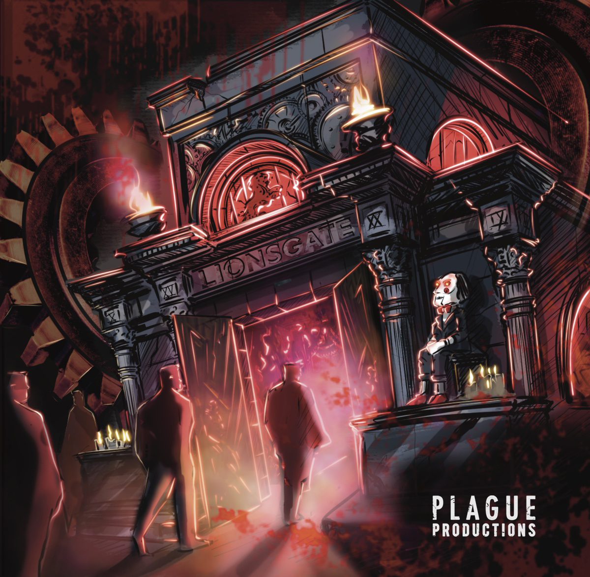 The Hall Of Shadows Returns For Midsummer Scream 2024