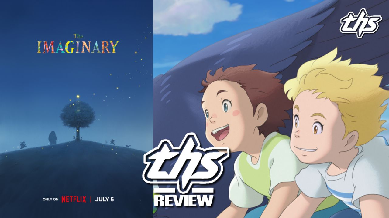 The Imaginary: Studio Ponoc Delivers A Beautifully Animated Feature [Review] - That Hashtag Show