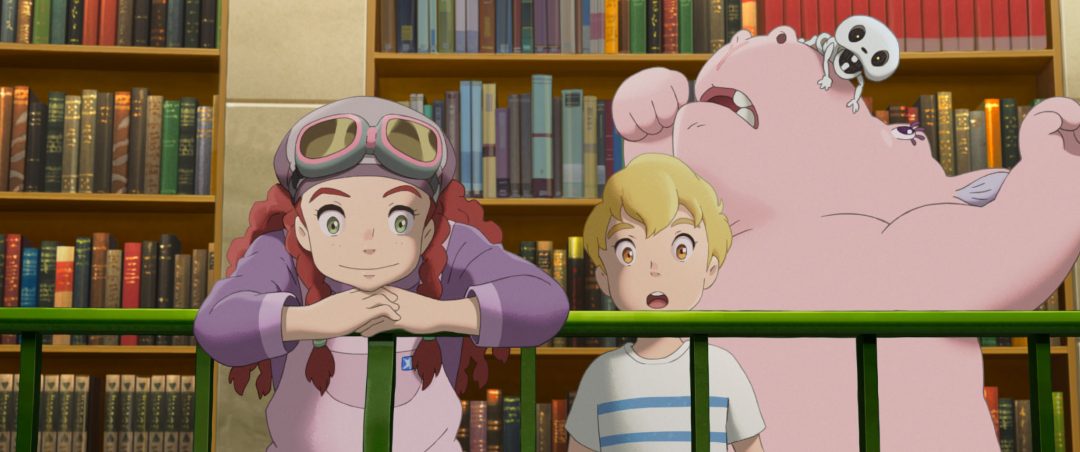 'The Imaginary' Becomes Real In New Animated Feature From Netflix ...