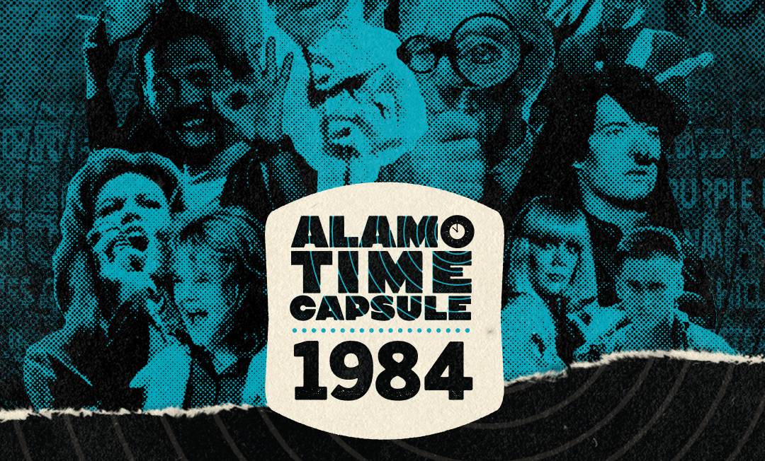 1984 Time Capsule Films At Alamo Drafthouse: Terminator, Nightmare on Elm Street, Neverending ...