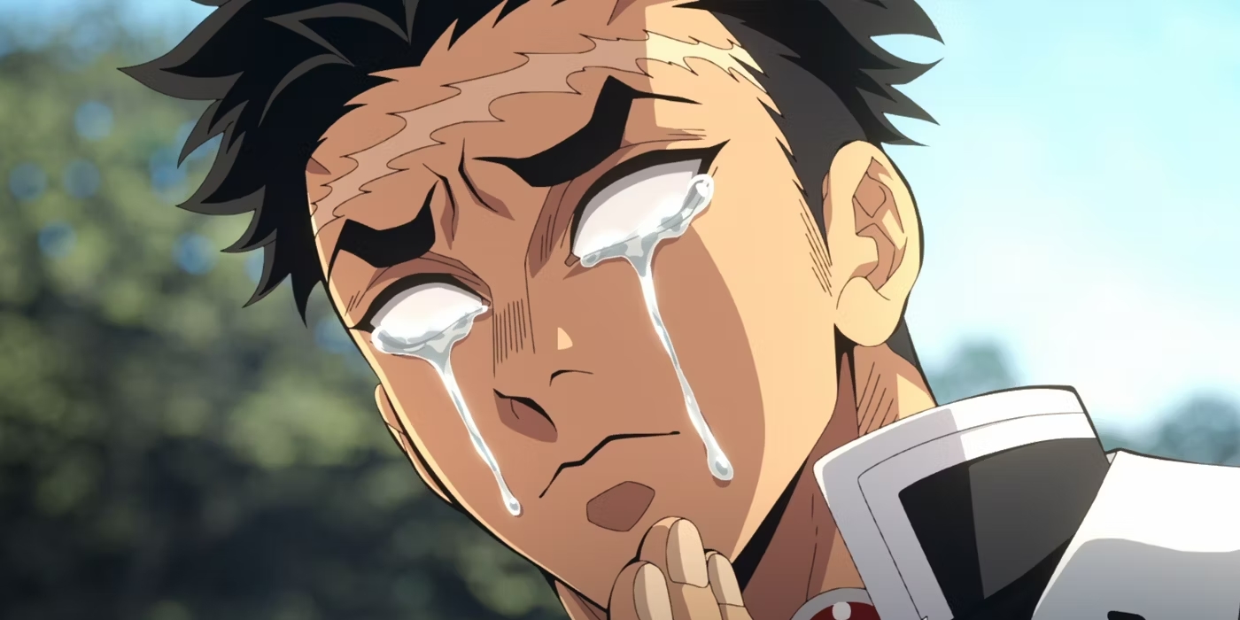 Demon Slayer: Kimetsu No Yaiba - Hashira Training Arc Ep. 7 "Stone ...