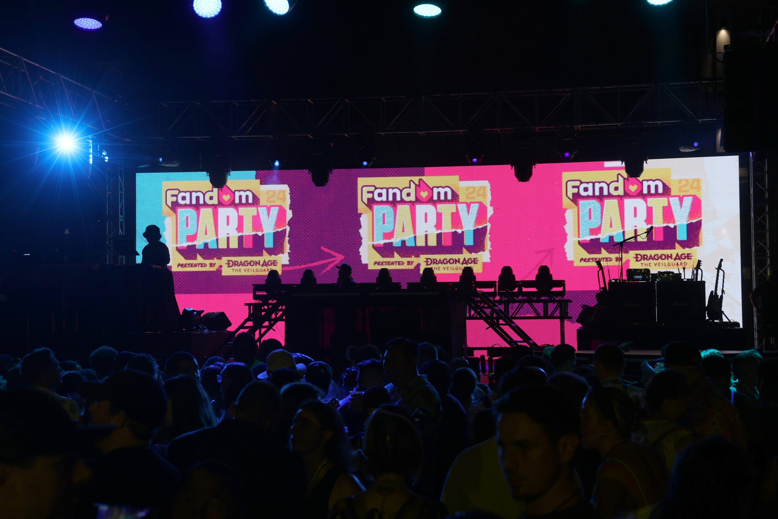 Fandom Party Kicks SDCC 2024 Off In Style - That Hashtag Show