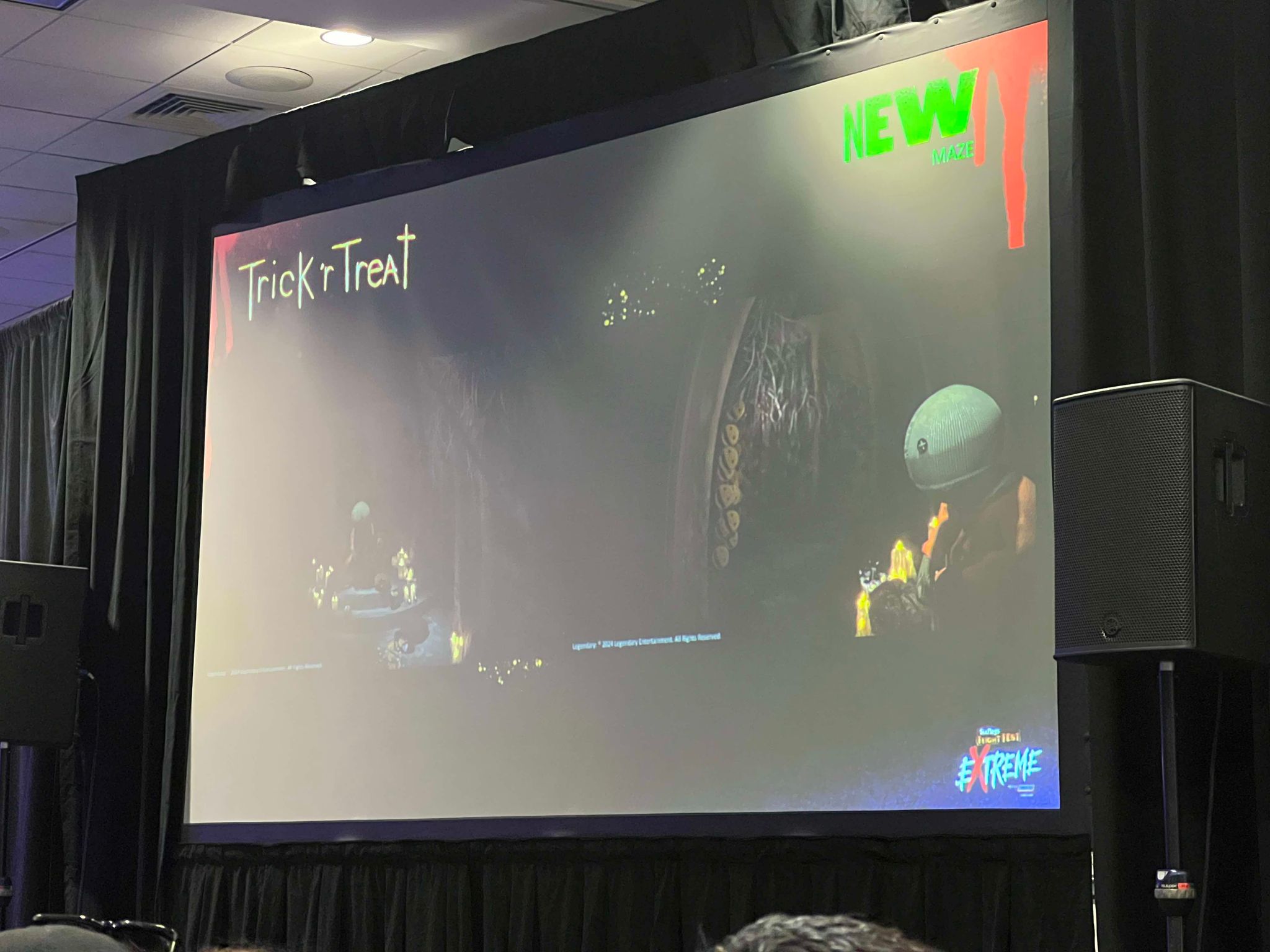 Six Flags Fright Fest Goes Extreme For Halloween At Midsummer Scream