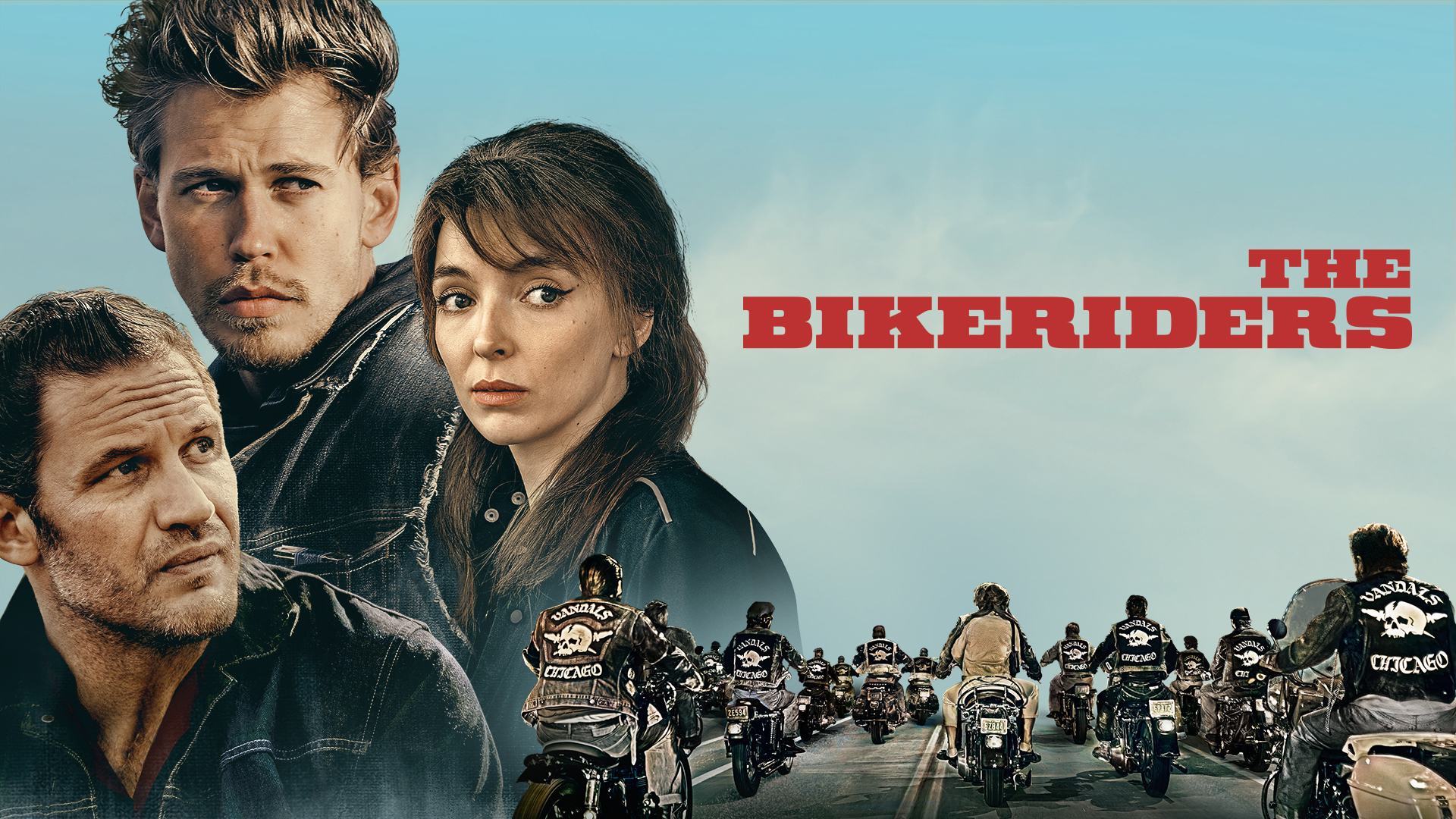 The Bikeriders Speeds Onto Digital Platforms July 9 - That Hashtag Show