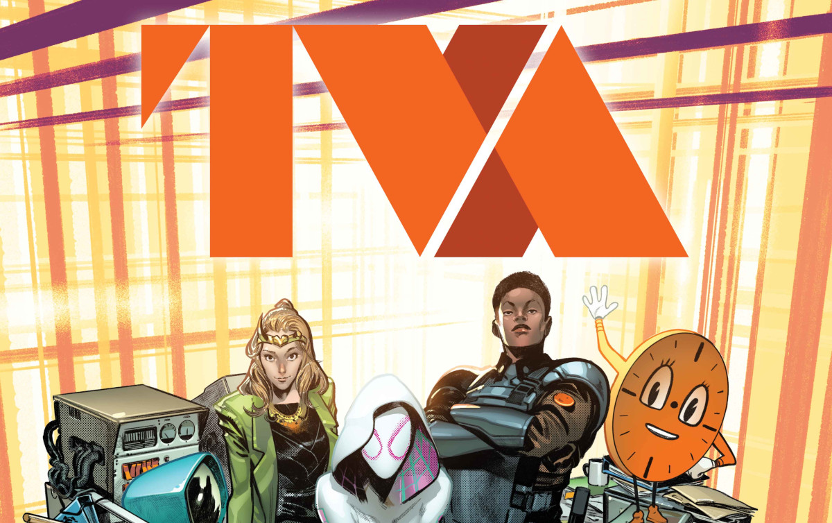 Marvel Reveals New TVA Comic Series At SDCC 2024 - That Hashtag Show