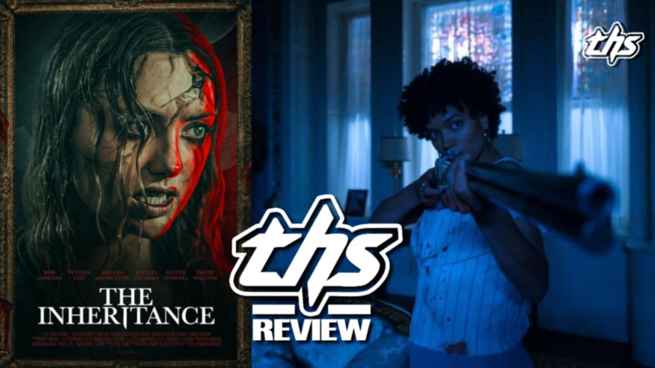 The Inheritance - Family Is Horrific, Especially When Money Is Involved ...