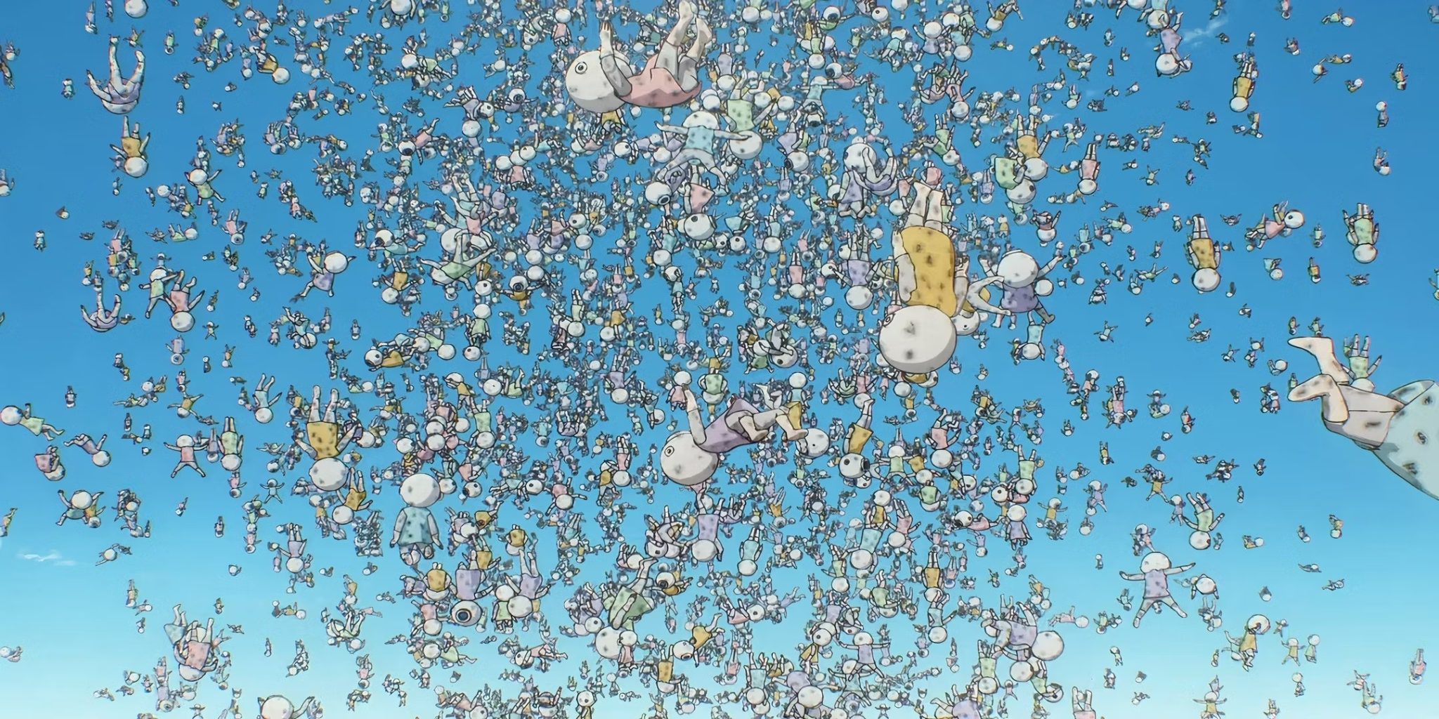 DEAD DEAD DEMONS DEDEDEDE DESTRUCTION Ep. 8: The Situation Comes To A ...