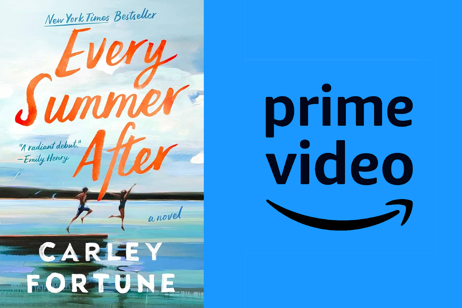 Prime Video To Adapt Carley Fortune’s Romance ‘Every Summer After'