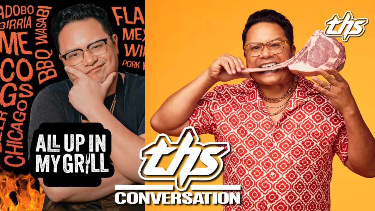 TASTEMADE'S ALL UP IN MY GRILL: Chef Dale Talde | THS Interview - That ...