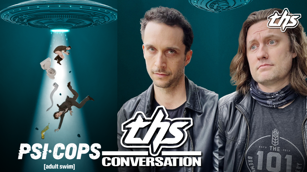 PSI COPS: Bart Batchelor & Chris Nielsen | THS Interview - That Hashtag ...
