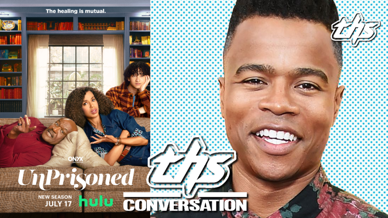 Marque Richardson Talks 'UnPrisoned' Season 2 [Interview] - That ...