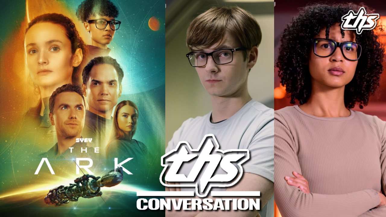 “The Ark” Stars Stacey Read and Ryan Adams Discuss Angus & Alicia’s ...