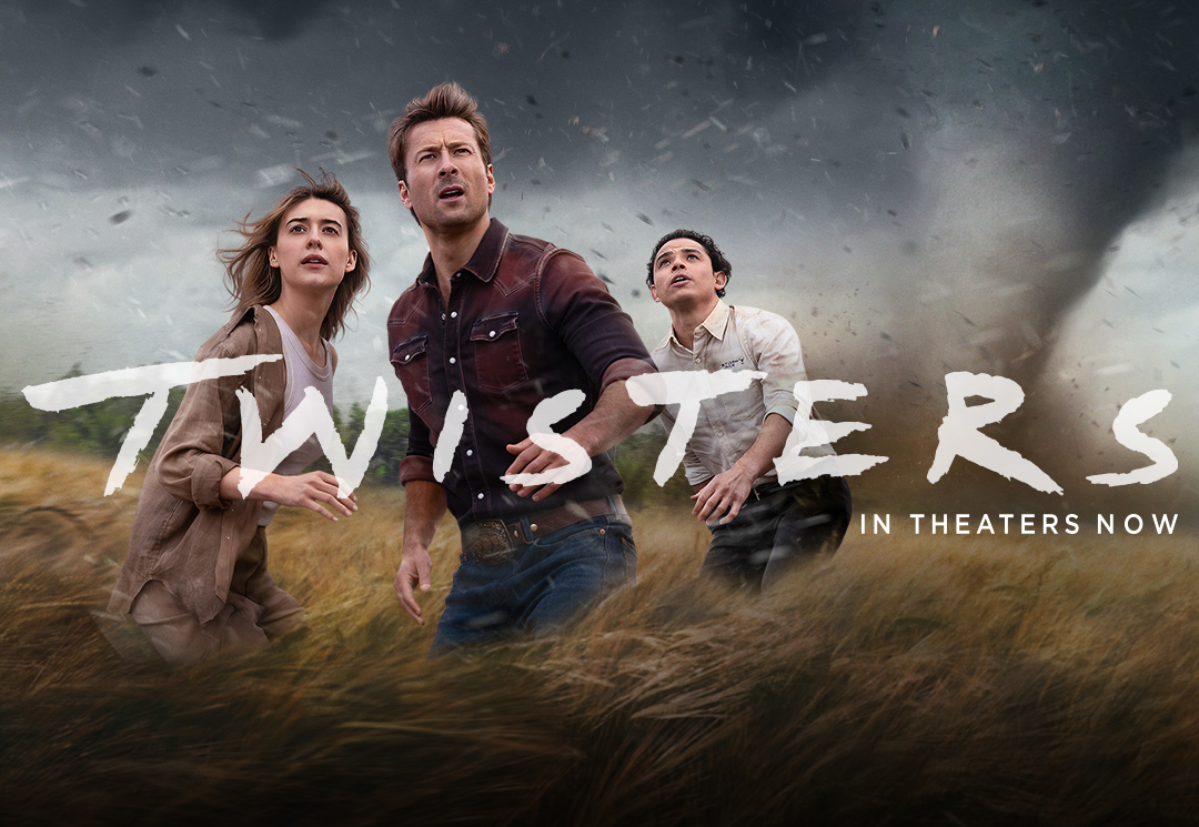 'Twisters' Heads Into Homes On August 13 With Deleted Scenes - That ...