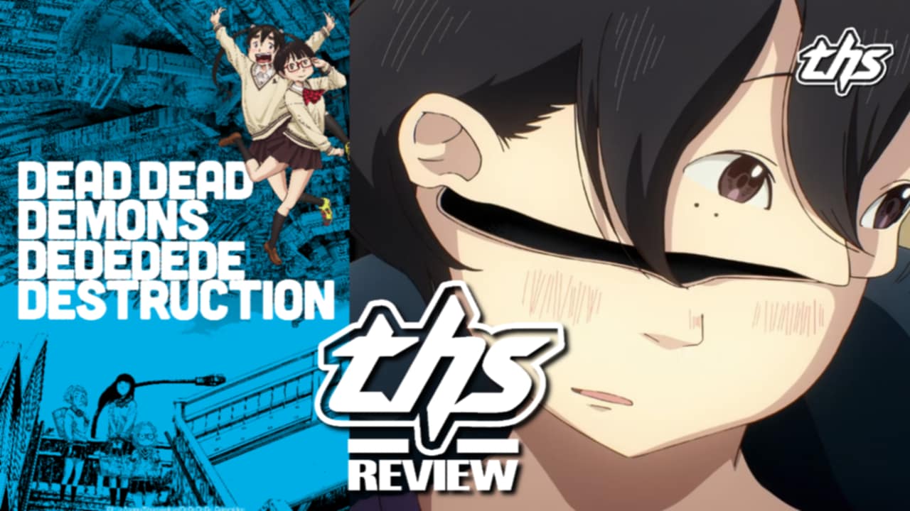 DEAD DEAD DEMONS DEDEDEDE DESTRUCTION Ep. 10: The Invasion Comes Home ...